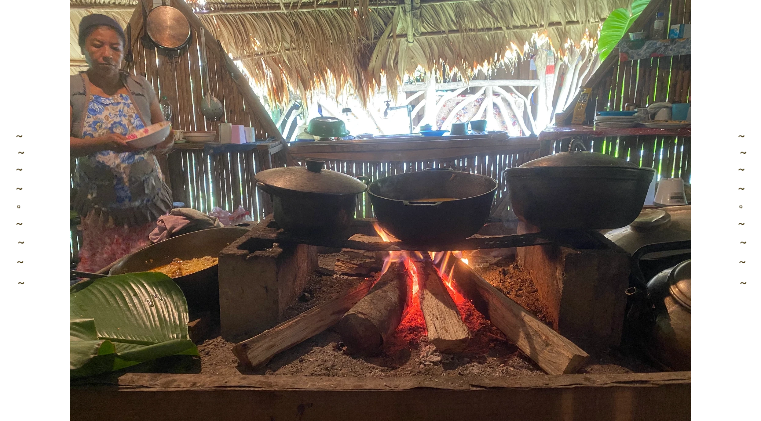 Exploring food with the Bri Bri tribe