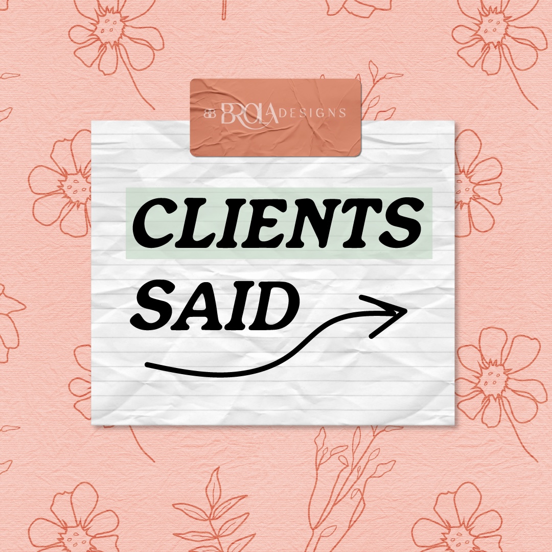 Brola Designs — Digital Marketing