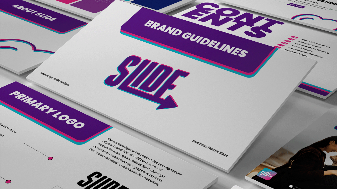 Brola Designs — Digital Marketing