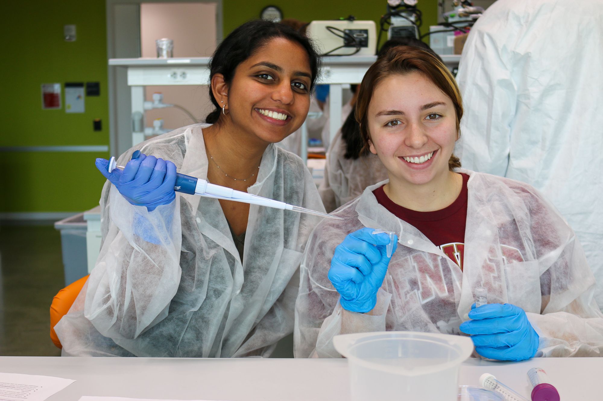 Harvard Undergraduate OpenBio Laboratory