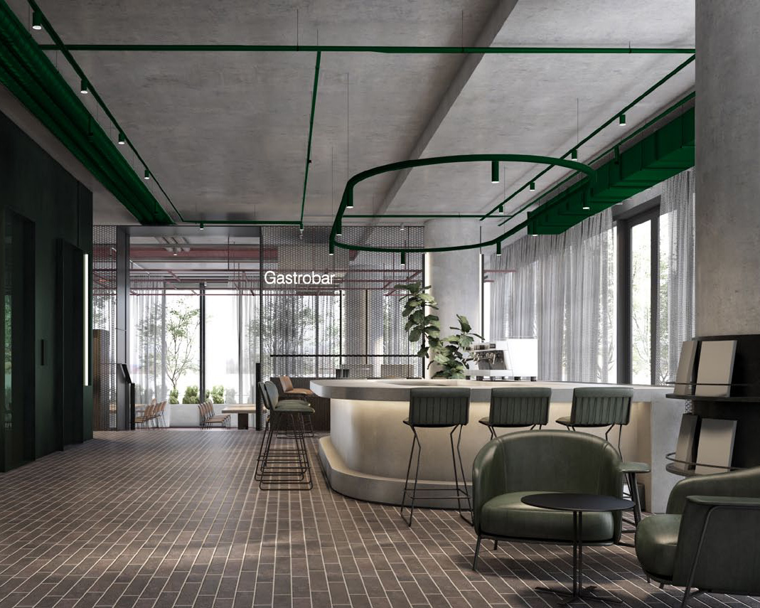 Project - Carlton Hotel