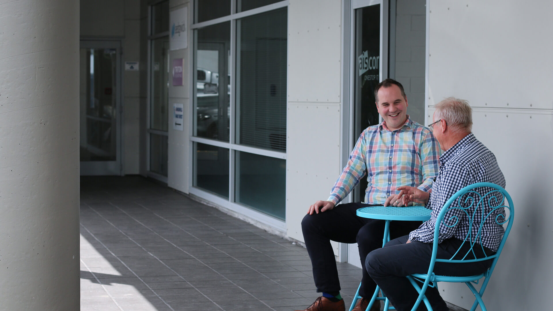 Commercial Sector | Aiscorp