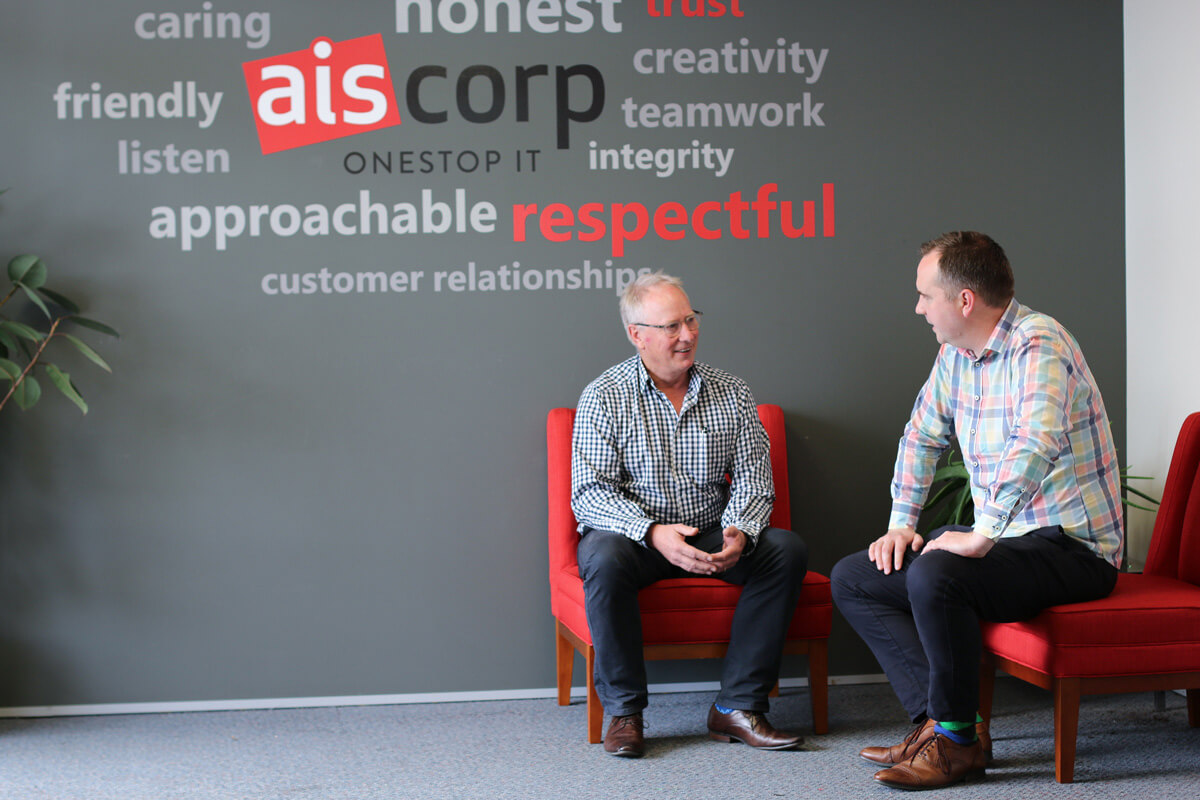 CLOUD SERVICES & REMOTE WORKING | Aiscorp