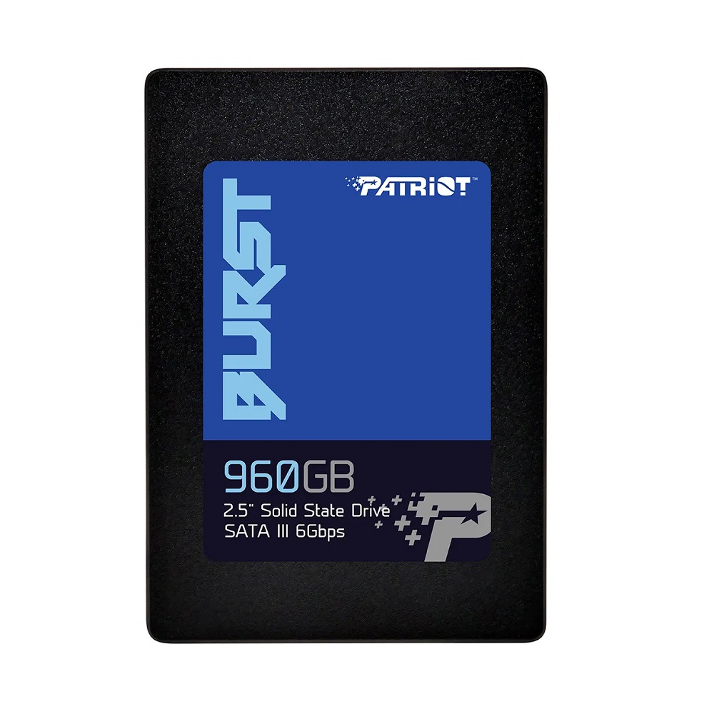 Patriot 美商博帝科技｜固態硬碟 SSD