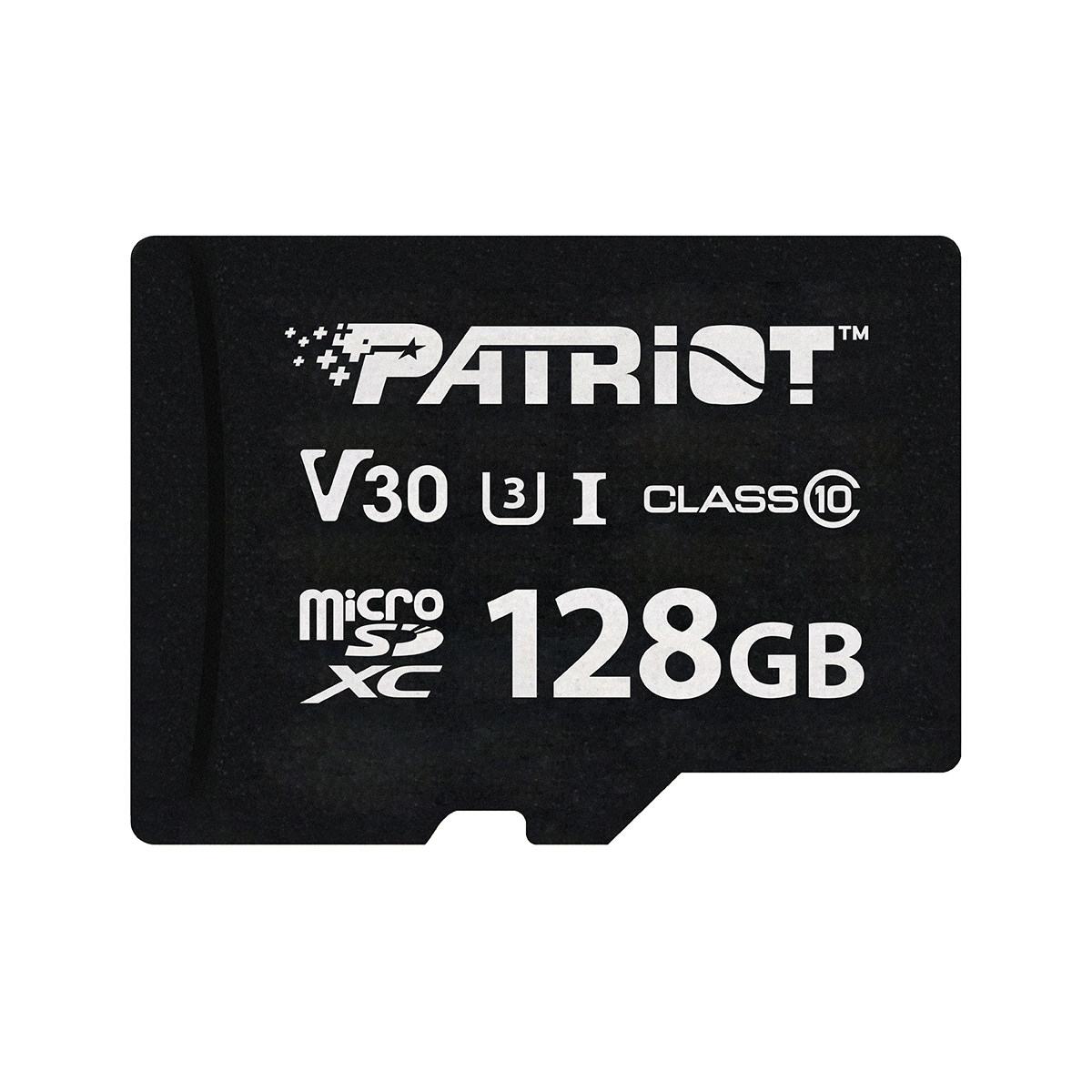 VX Series MicroSDXC V30 Class 10 UHS-I U3 4K UHD 快閃記憶卡 | Patriot Memory