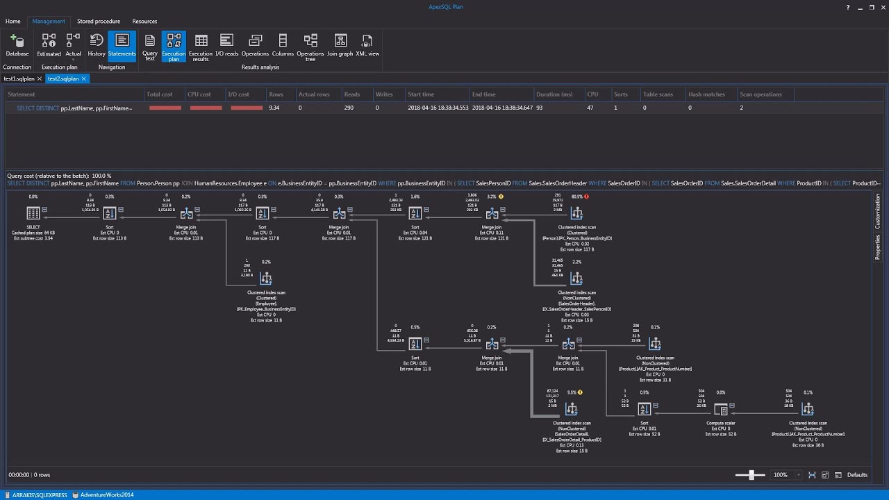 Sql Server 2014 Buffer Pool Extension Part 3 System Monitoring