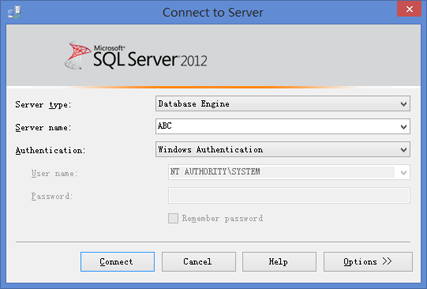Forgot sa password for your SQL Server?