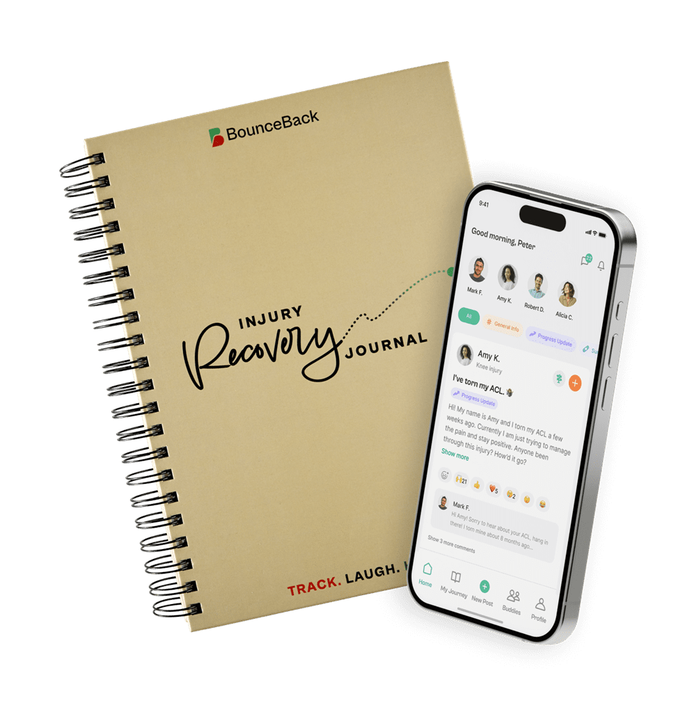 BounceBack • Injury Recovery