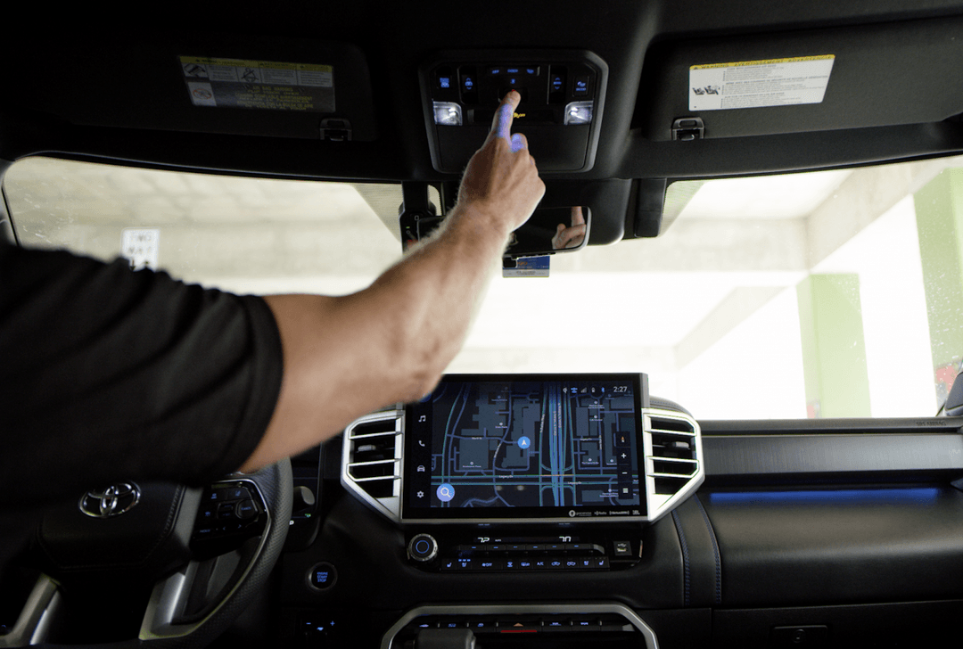 Connected Mobility Intelligence | Toyota Connected India Products