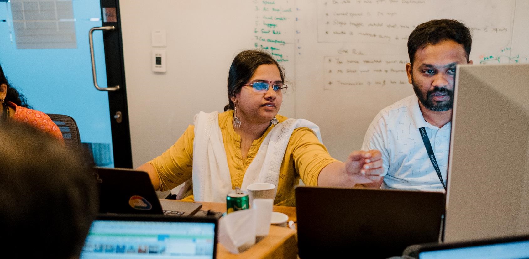 Learning, research, and sharing - A conscious practice at TCIN