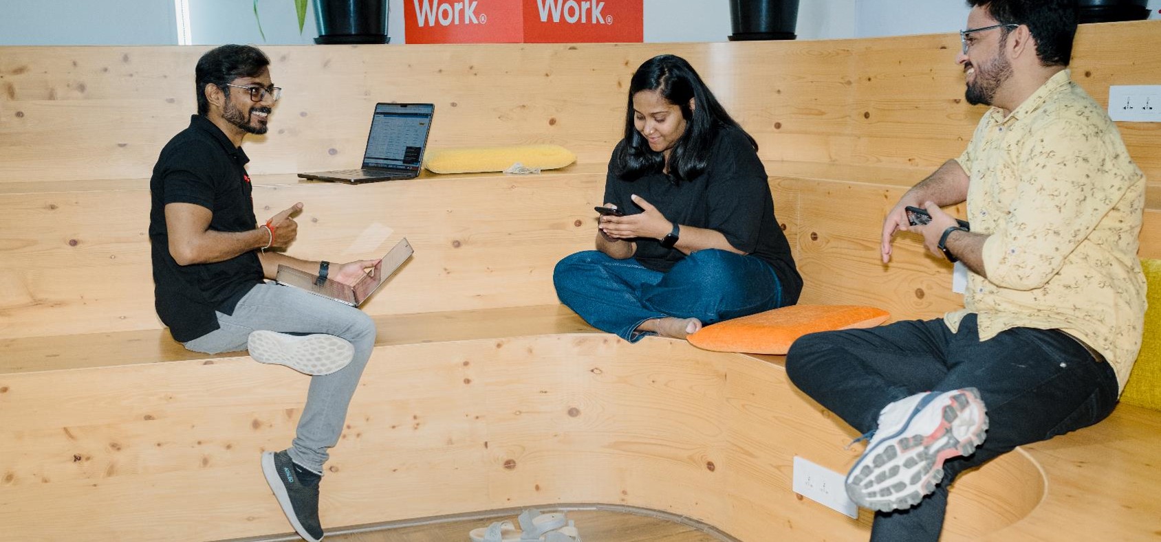 Explore What Makes Our Workplace a Top Choice for Millennials