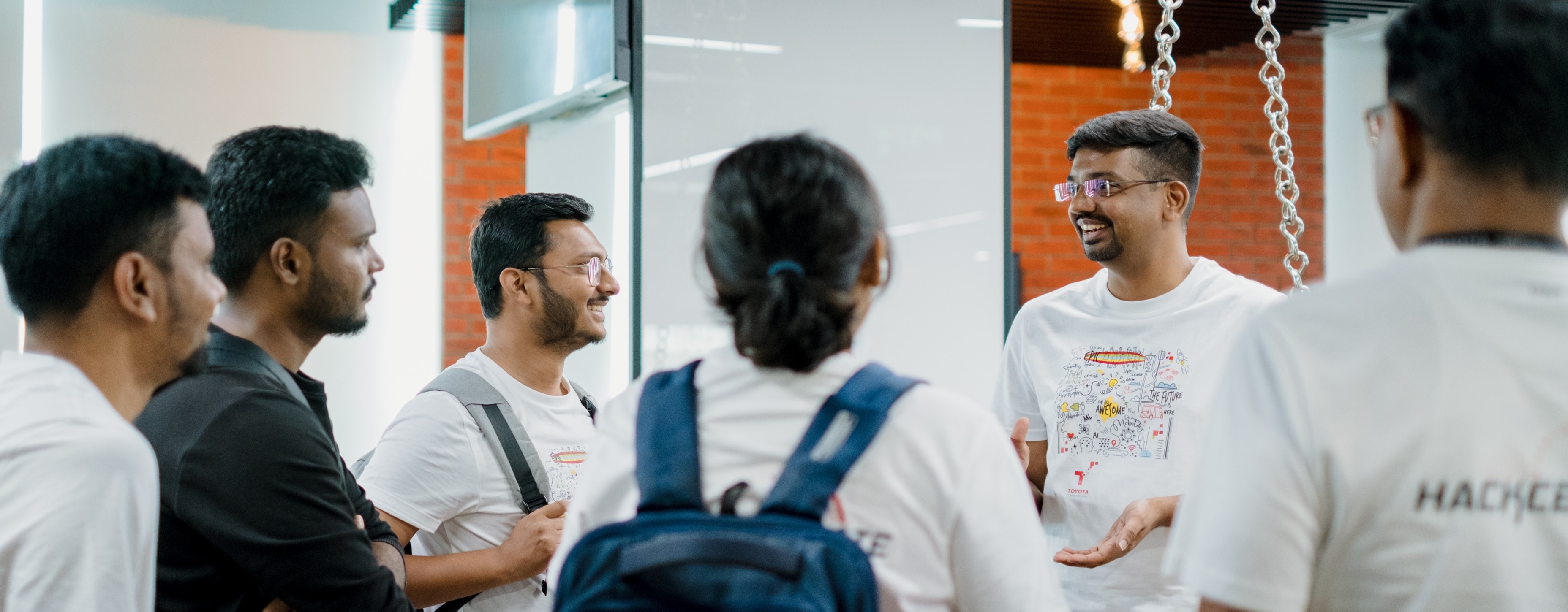 Toyota Connected India's Compassionate Leadership Vision