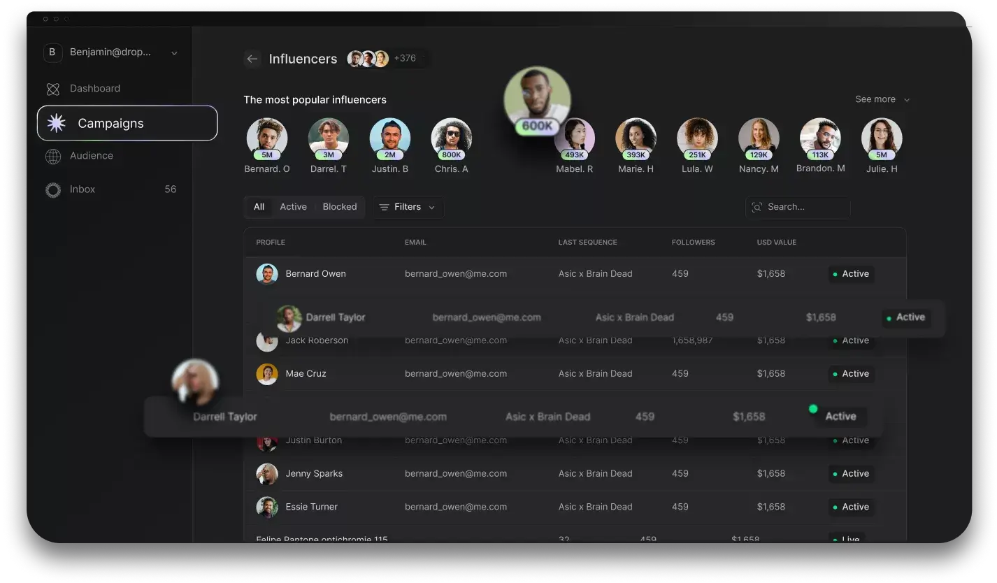 Drop - Social Commerce Platform