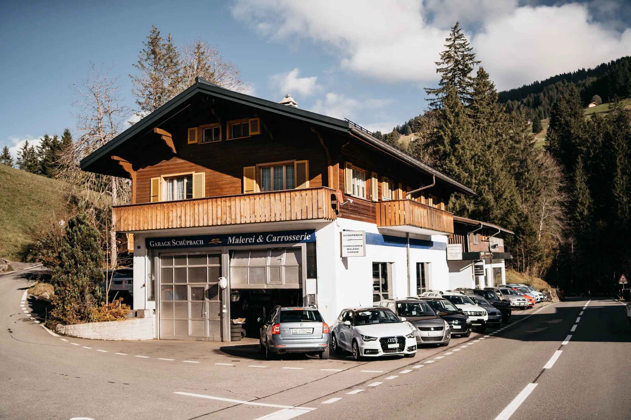 Auto Schüpbach - Alles rund ums Auto