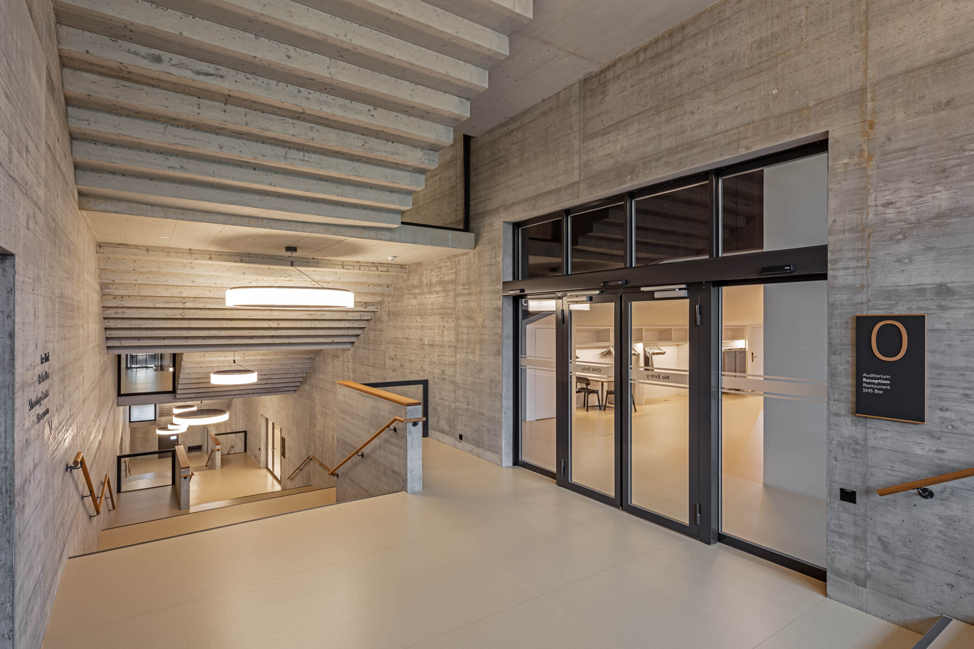 Fotograf | Architektur | OYM Cham