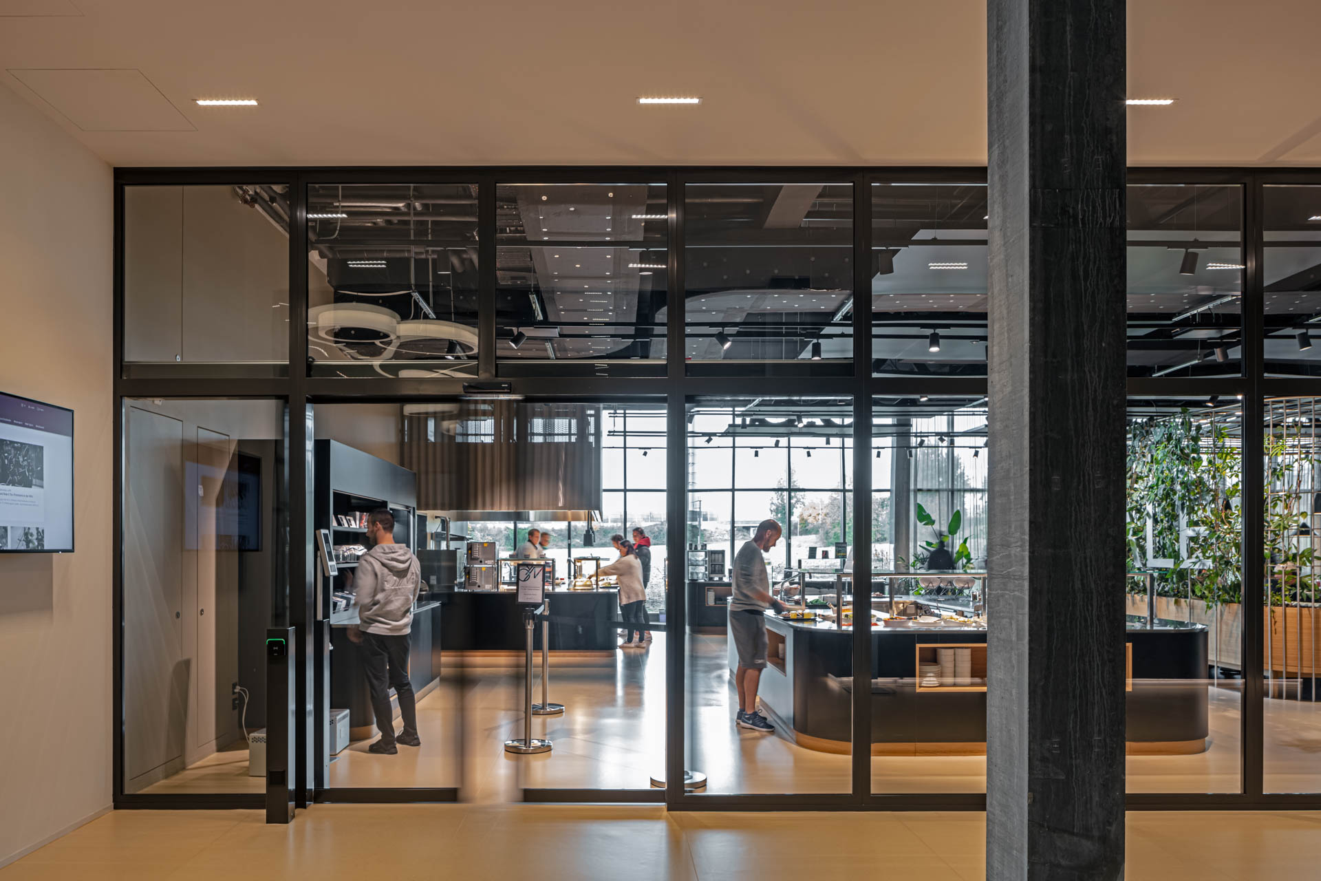 Fotograf | Architektur | OYM Cham