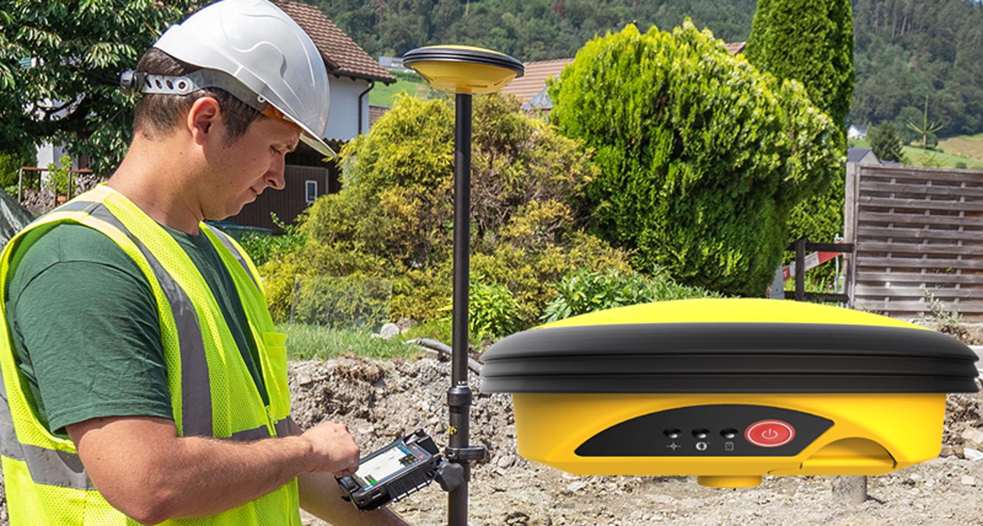 Leica iCON GPS 30 | Geo Rental