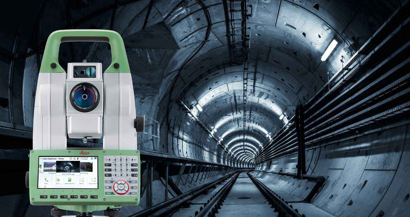 Leica TS16 | Geo Rental