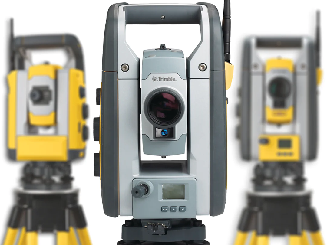 Trimble SPS930 - Perfekt til maskinstyring | Geo Rental