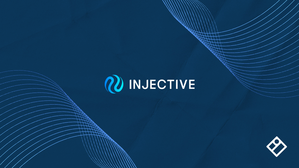 Injective : Built for Finance