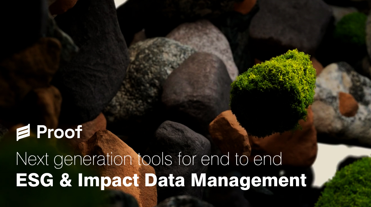 Why we invested in Proof