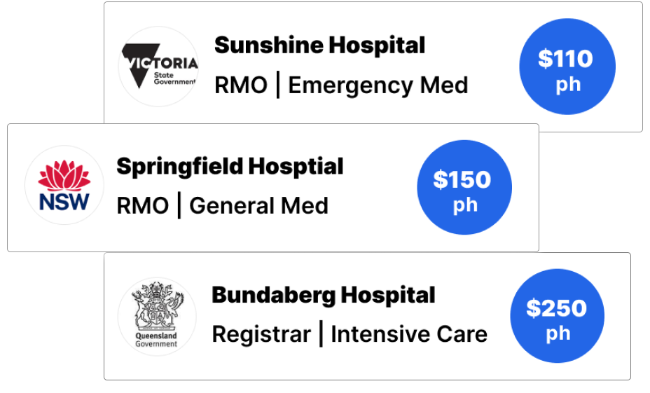 Find Your Perfect Locum Fast | Messly