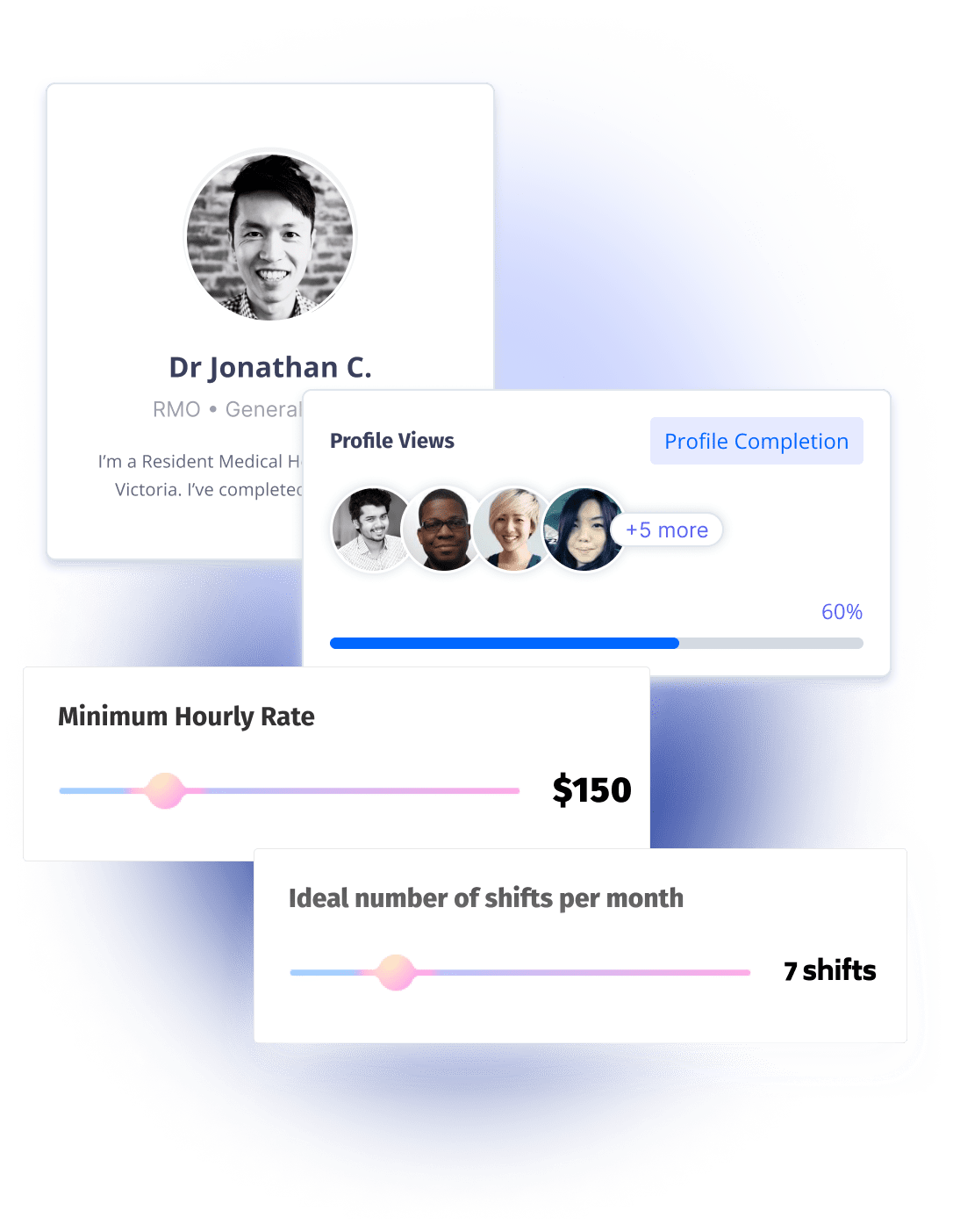 Find Your Perfect Locum Fast | Messly