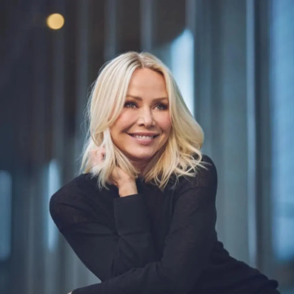 Linda Johansens Hårtransformasjon med PRP-behandling