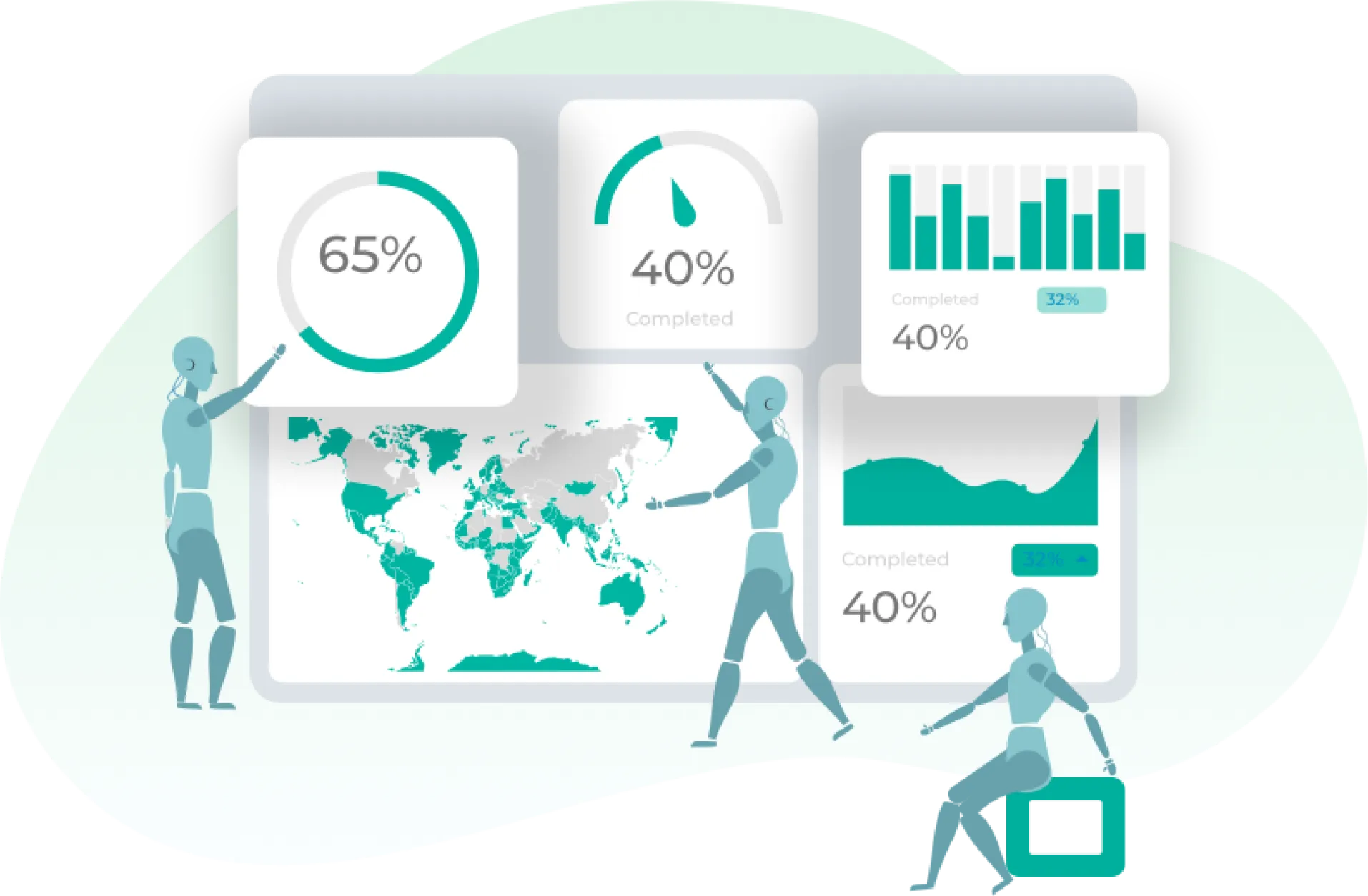 Advanced Digital Banking Platform for an ever evolving ecosystem | Trustt