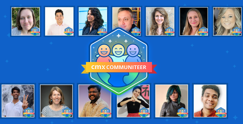 How CMX Built our First Moderator Program