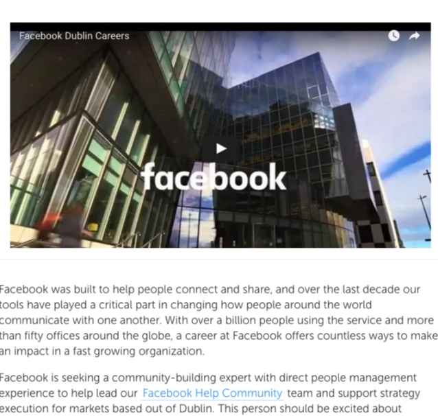 How to Write an Exceptional Community Manager Job Description