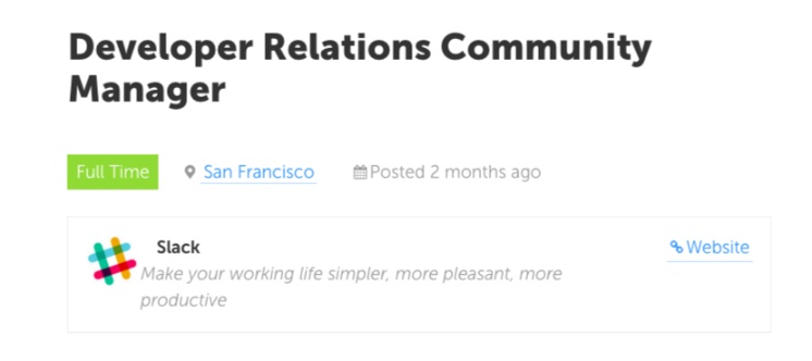 How to Write an Exceptional Community Manager Job Description