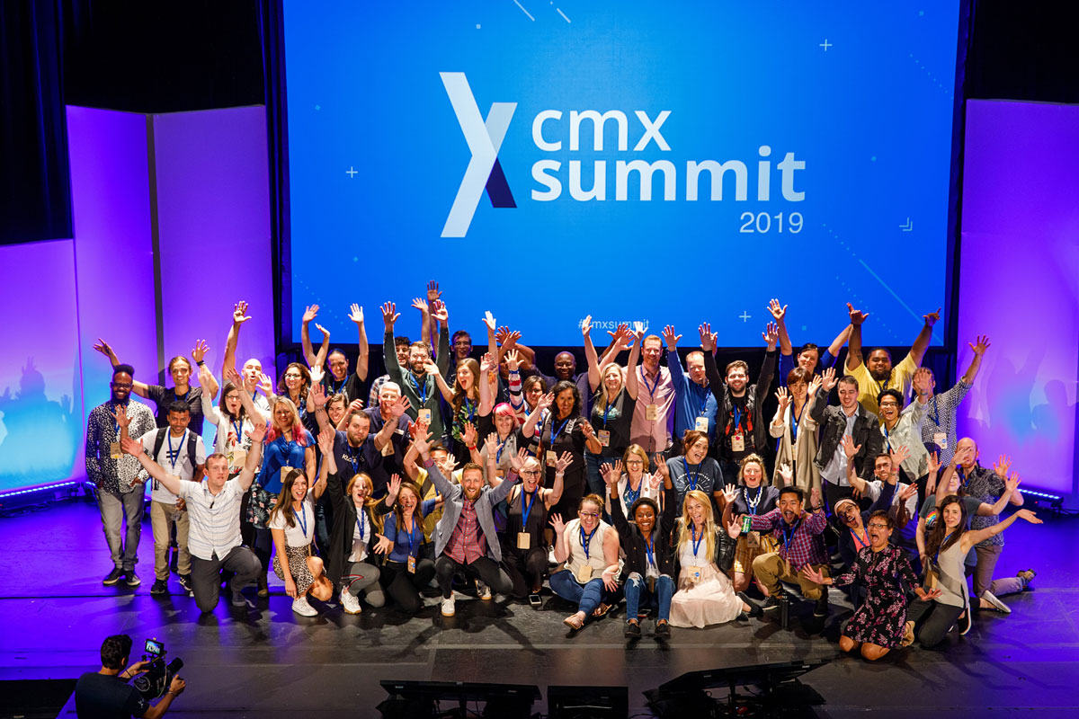 What You Need To Know Before Attending CMX Summit 2022: Thrive