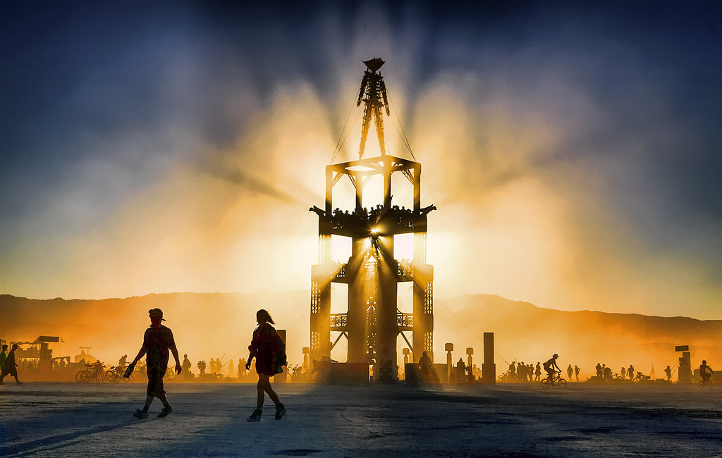Learn how to Build Community from Burning Man, Airbnb and NASA