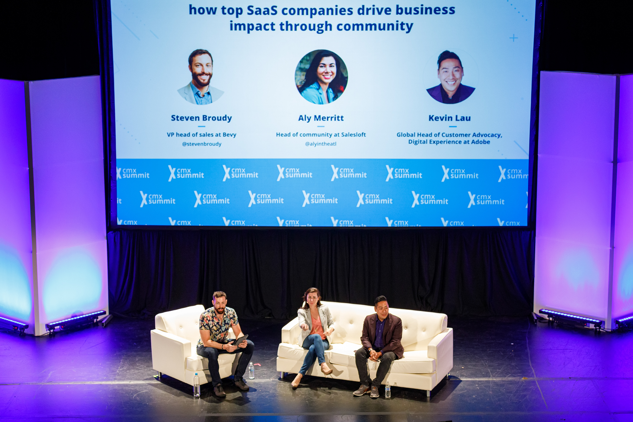 How Top SaaS Companies Drive Business Impact Through Community | Aly ...