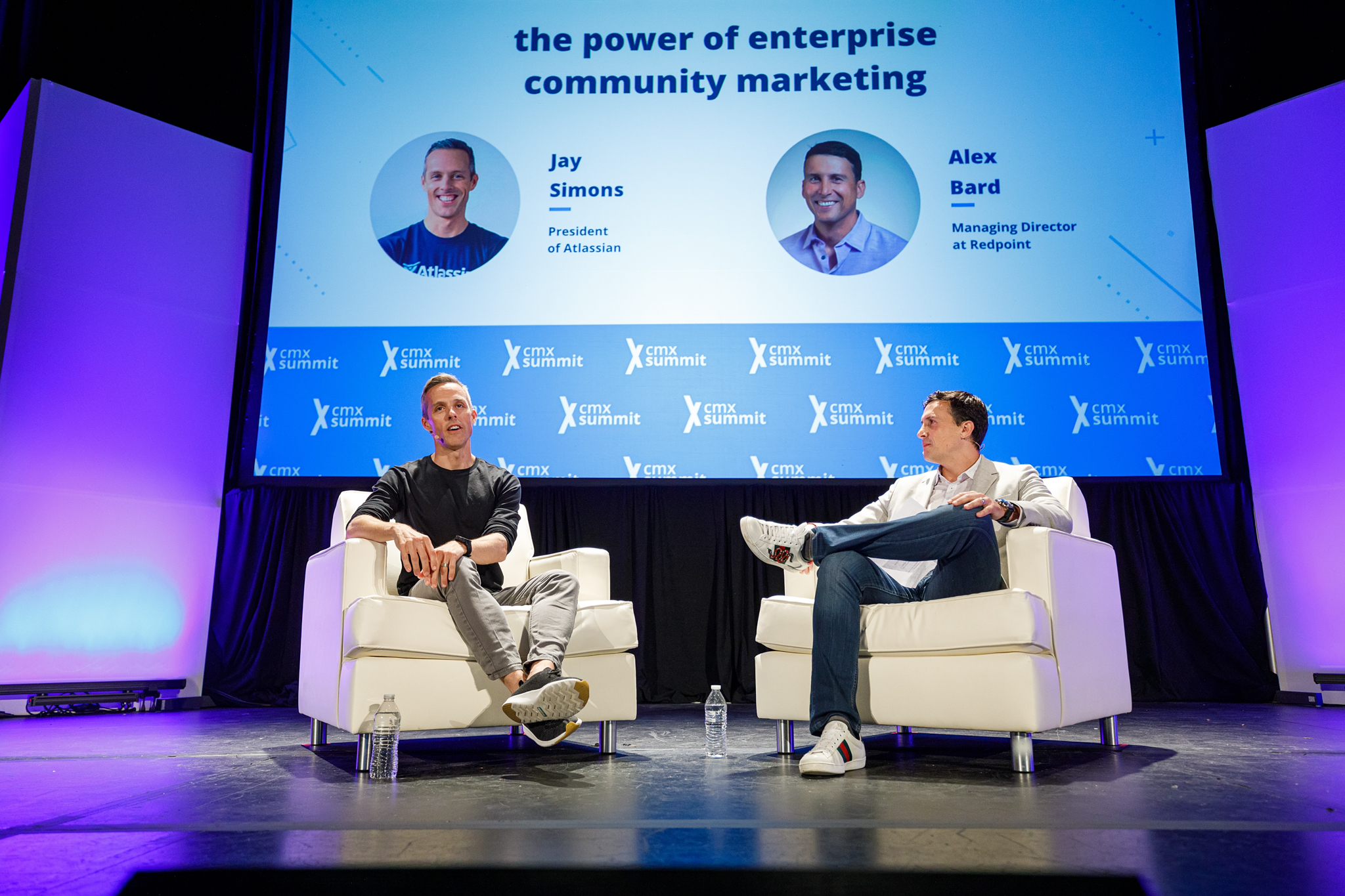 The Power of Enterprise Community Marketing | Jay Simons and Alex Bard
