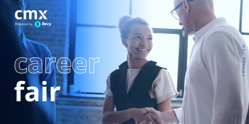 Everything We Learned From Hosting the First-Ever CMX Career Fair