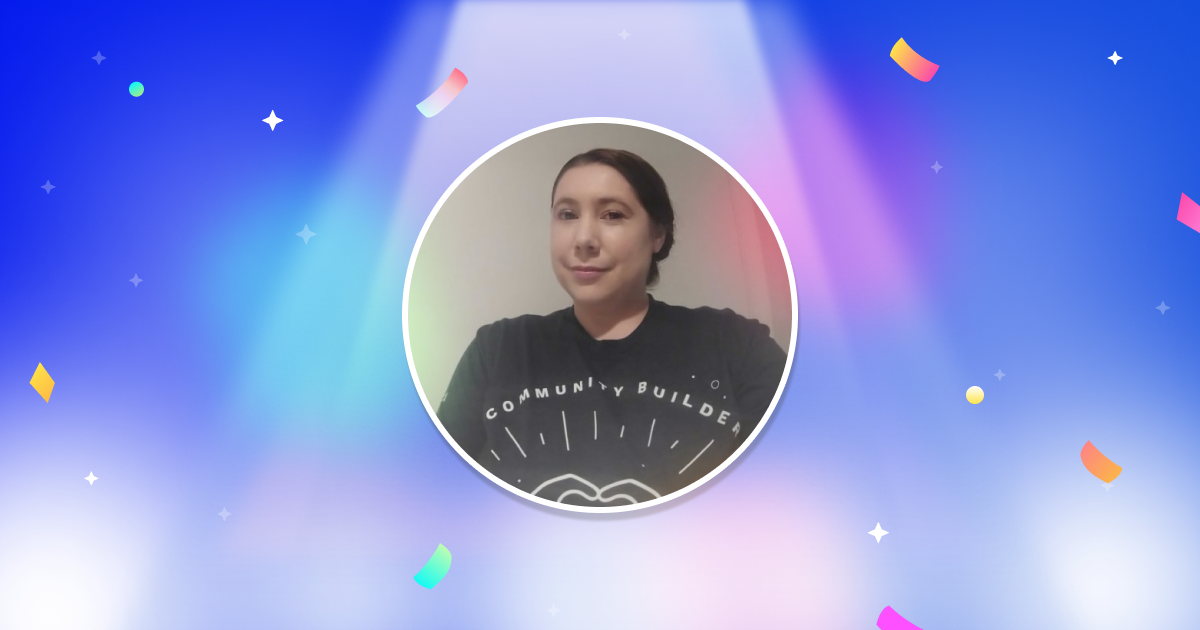 The Community Spotlight featuring Serena Snoad