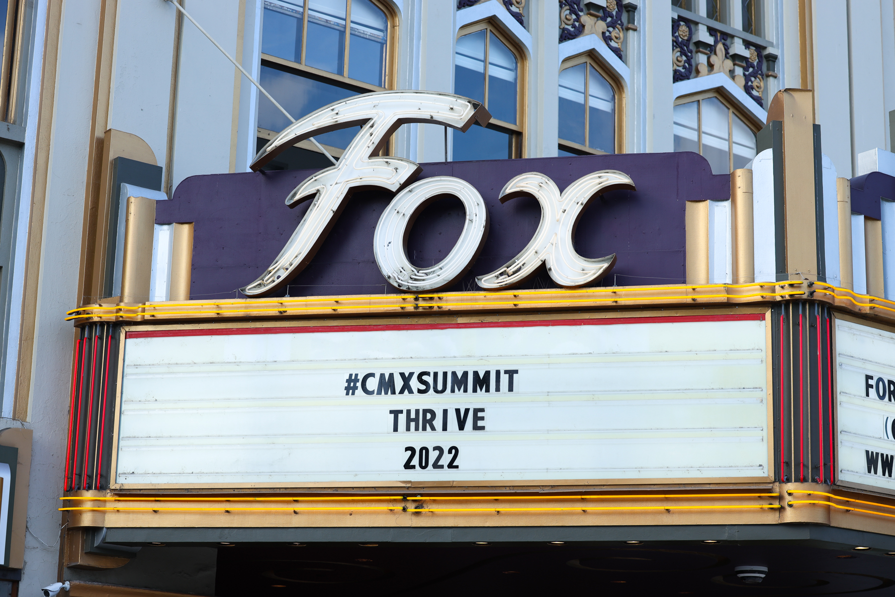 21 Unforgettable Moments From the CMX Summit 2022: Thrive