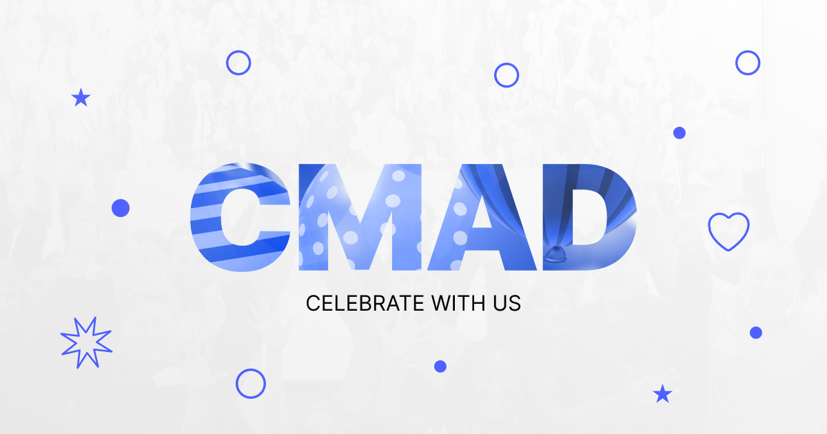 Why CMAD 2024 Should Be a Day on Your Radar