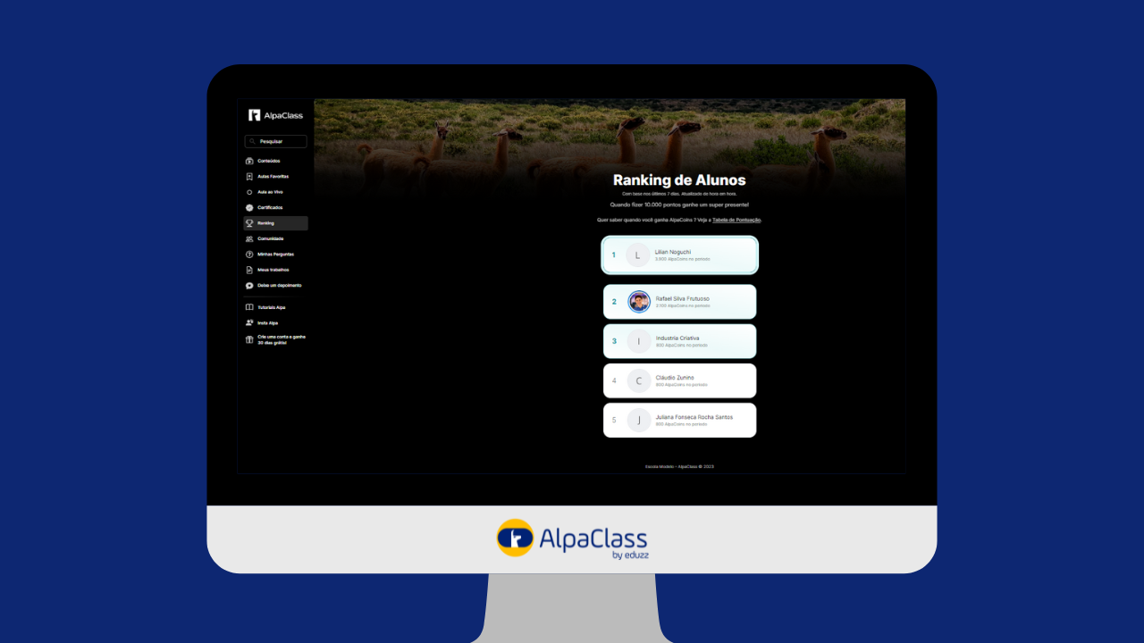 Alpaclass: entenda a importância de uma área de alunos exclusiva para a sua marca/produto