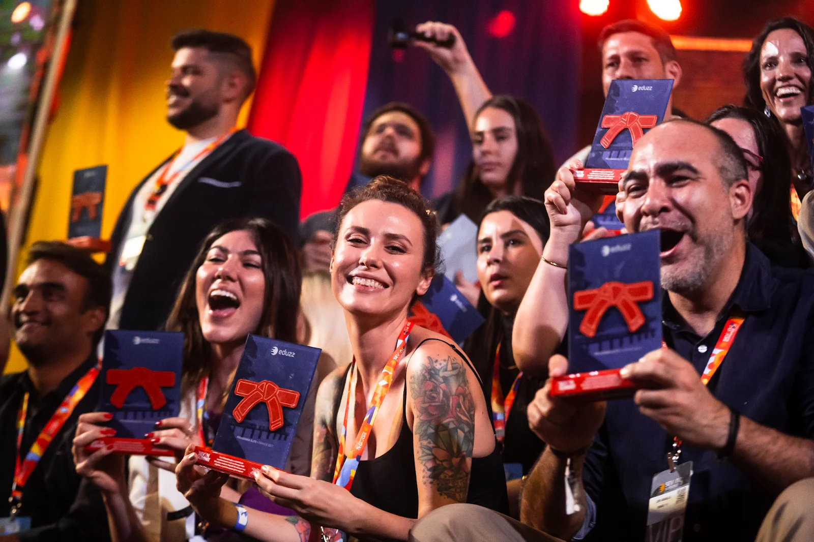 Programa elite: sua jornada de crescimento com um gás a mais!