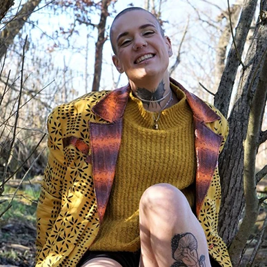 Die Plattform "Minzgespinst": Beccs Runge im Interview | Lexware