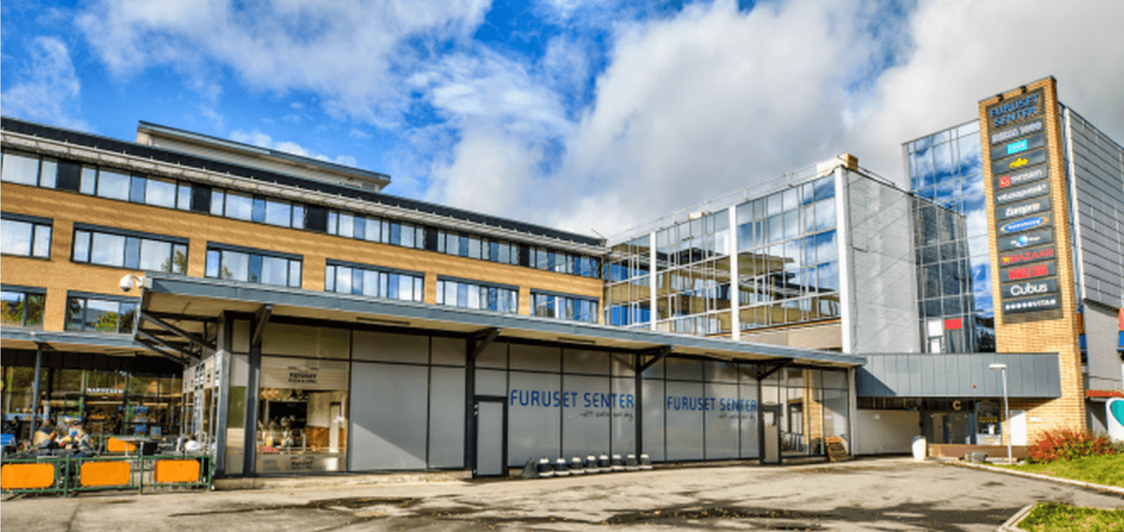 Eiendommer - Næringsbygg - Gjerdrums vei