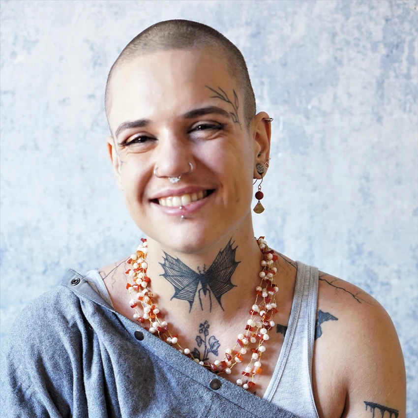 Die Plattform "Minzgespinst": Beccs Runge im Interview | Lexware