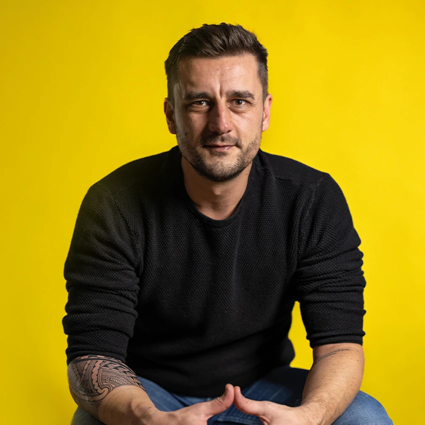 Irnis Kubat über seinen Weg zum Fotografen | Lexware