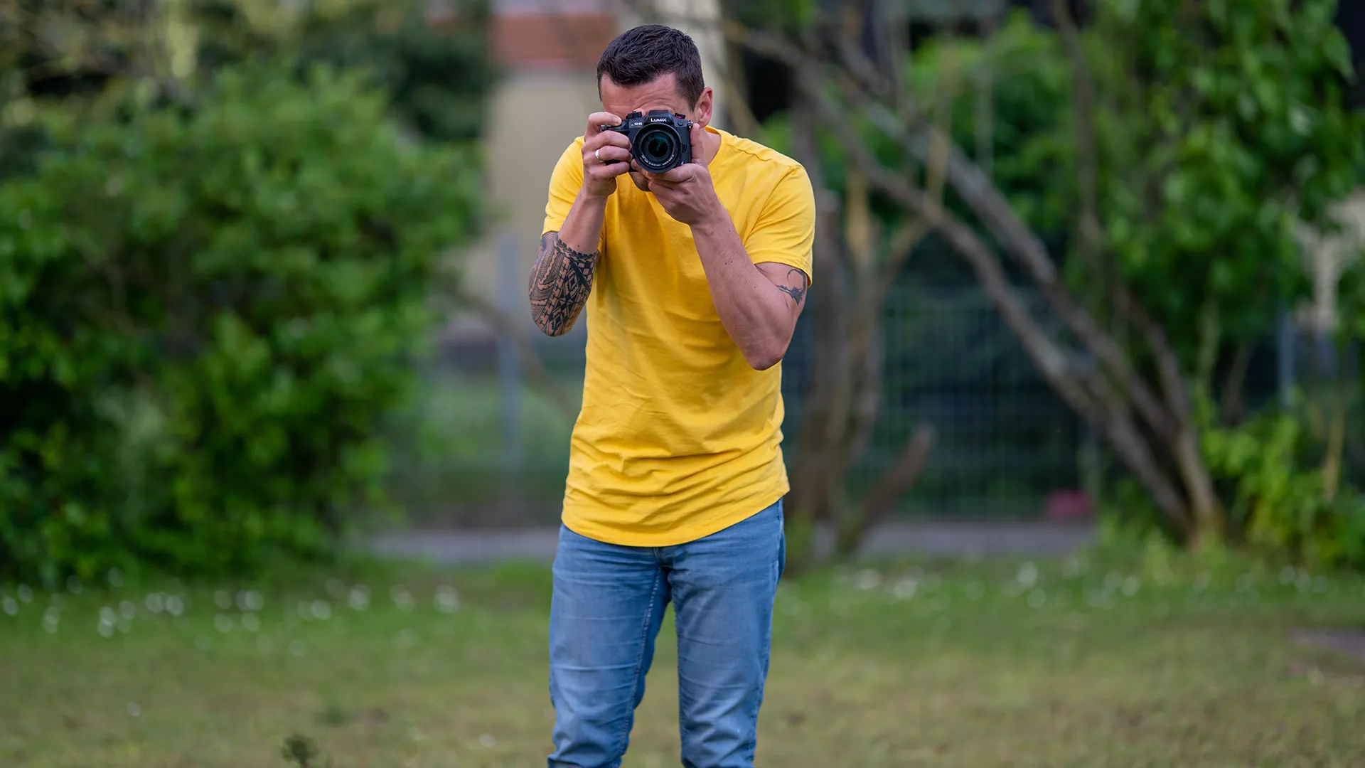 Irnis Kubat über seinen Weg zum Fotografen | Lexware