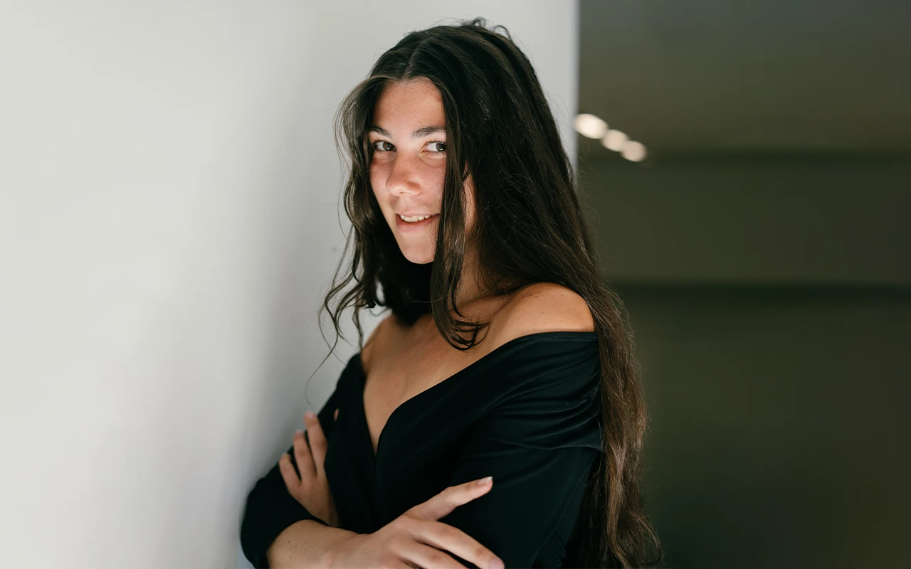 Die Story Anastasia Barner – eine der jüngsten Gründerinnen Deutschlands