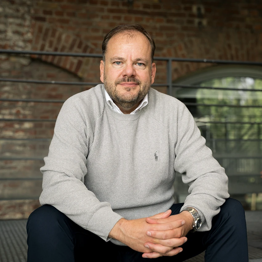 Jörg Roos zeigt auf, wie sich gründen lohnt | Lexware