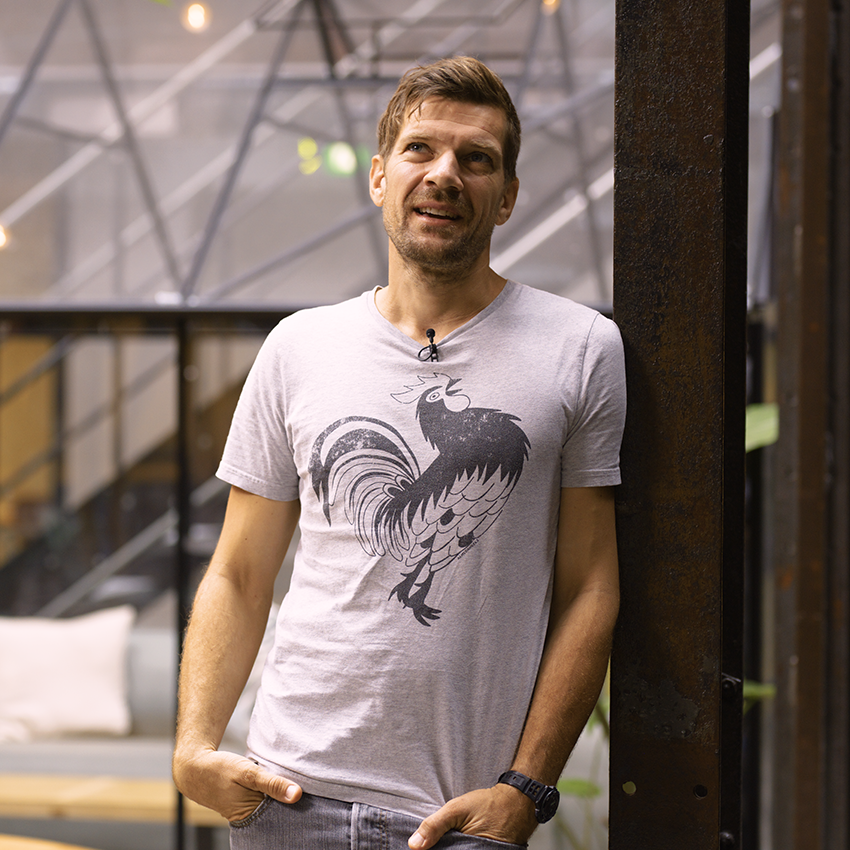 Andreas Schmucker im Interview: Nachhaltiges Unternehmertum mit WEtell ...